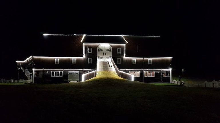 Julebord på Malungen Gjestegård · Hamarregionen