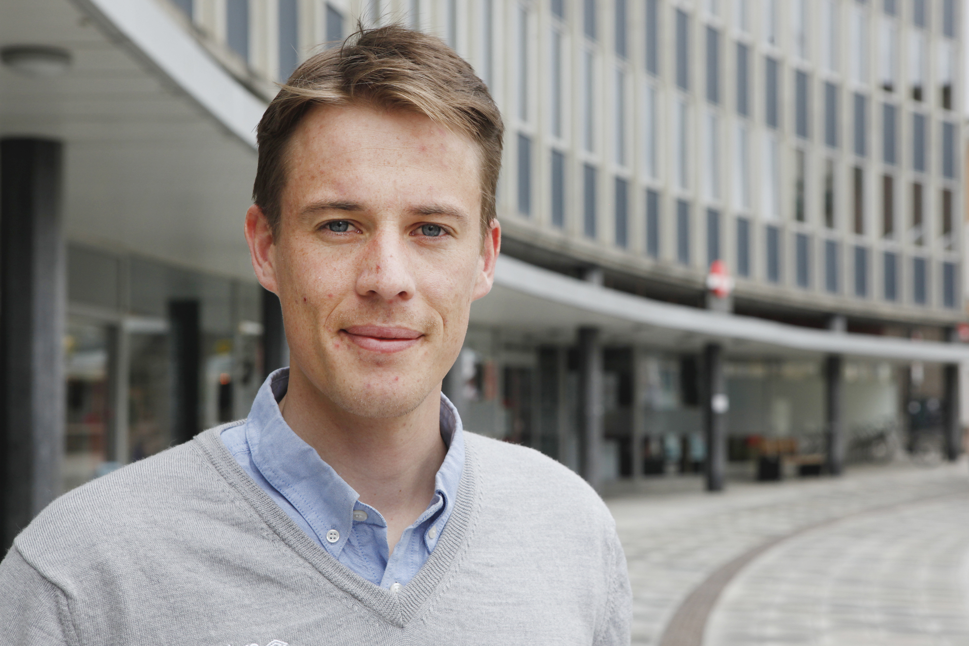 Kom gjennom nåløyet til Trainee Innlandet · Hamarregionen Kom gjennom nåløyet til Trainee Innlandet · Hamarregionen