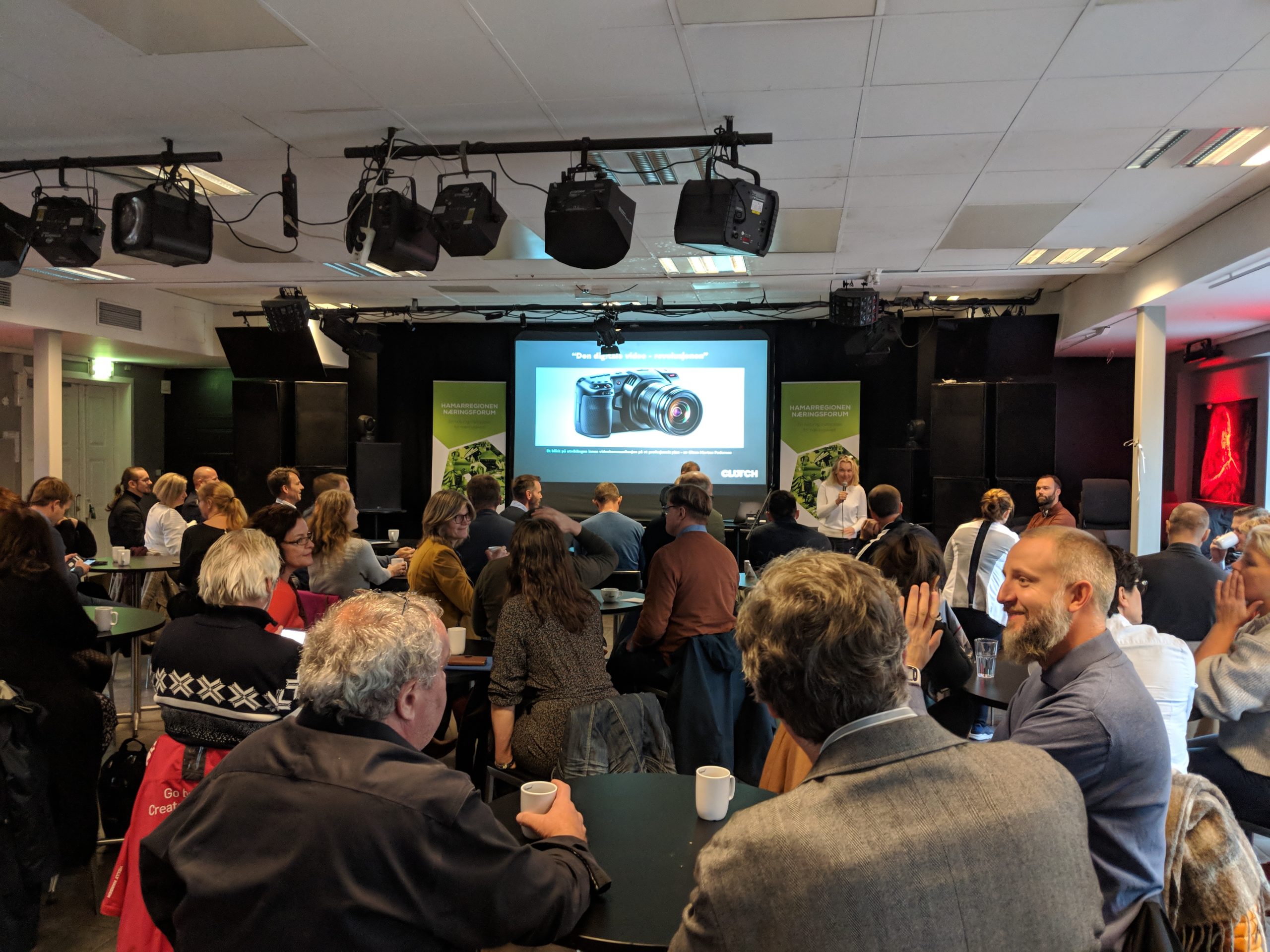 Sammen er vi sterke · Hamarregionen