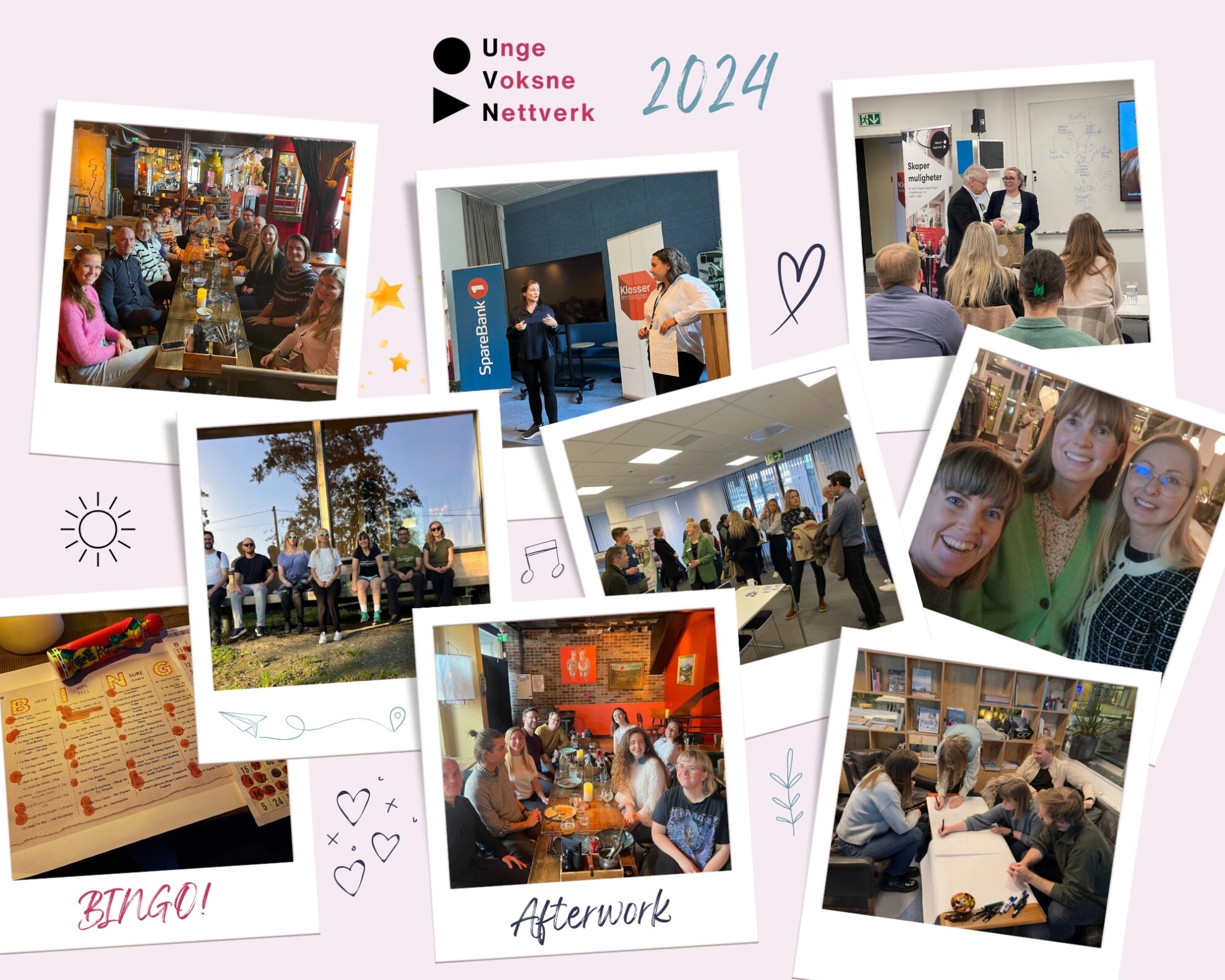 UVN - Unge Voksne Nettverk · Hamarregionen